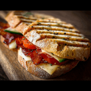 How to Make Perfect Panini Bread at Home