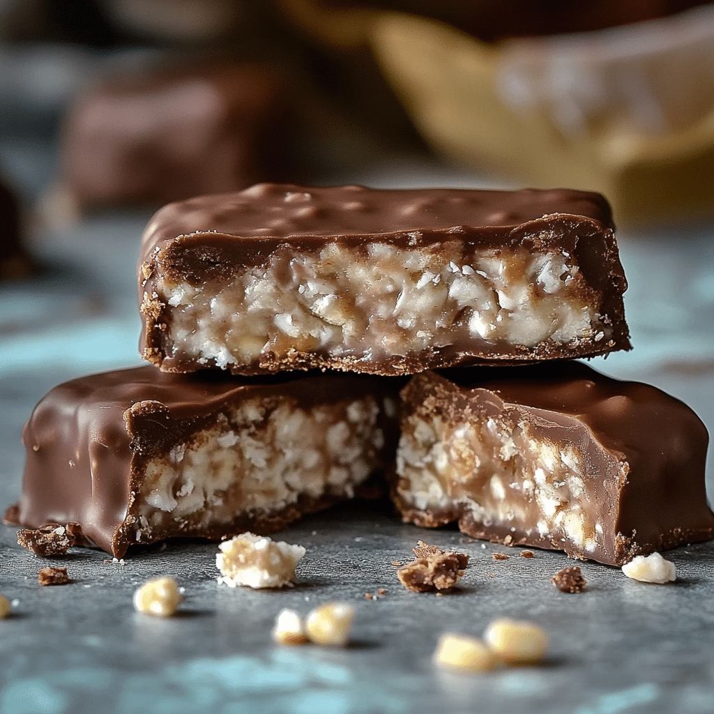3 Ingredient Mounds Bar