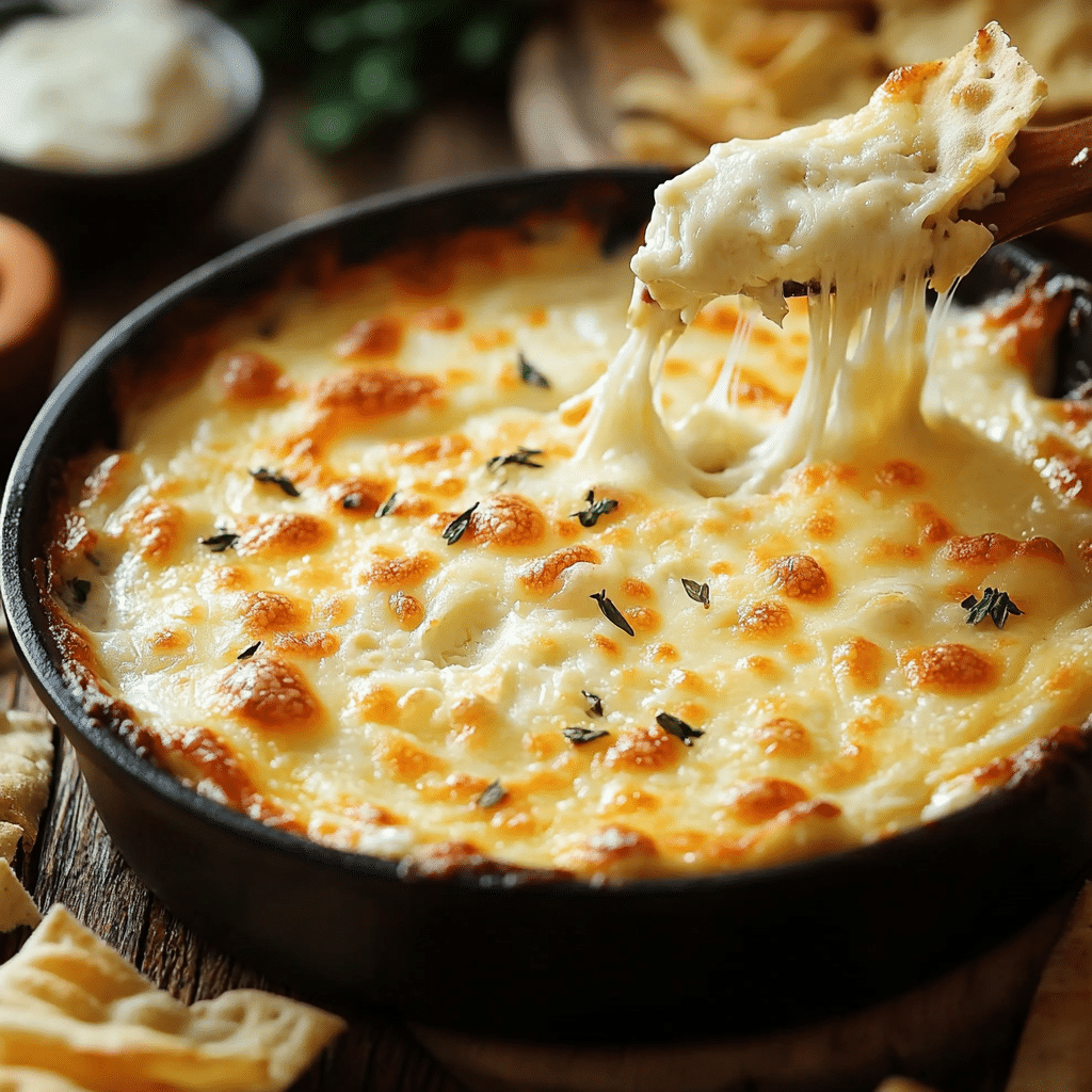The Cheese Dip That Will Make You Famous